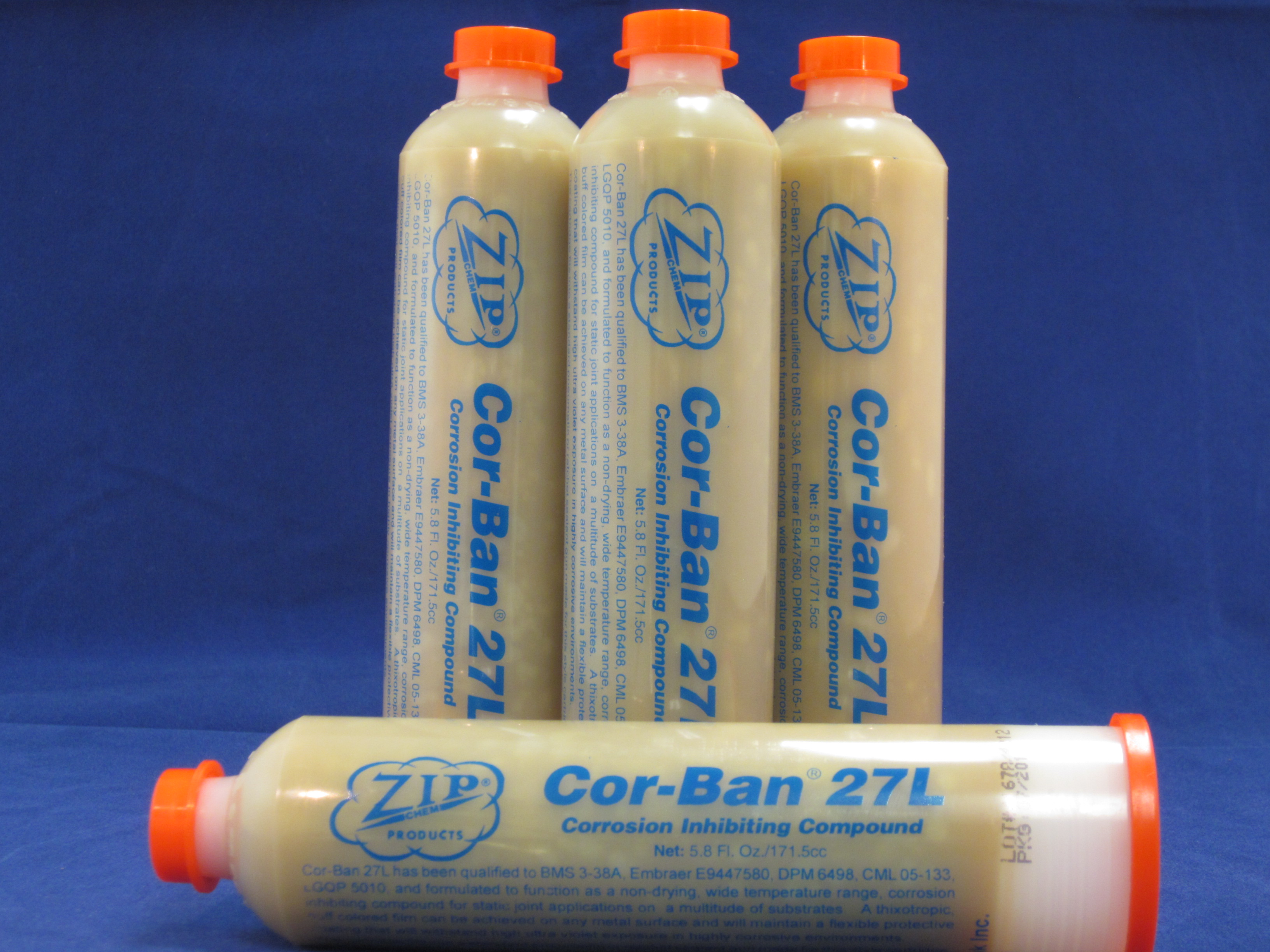 COR-BAN 27L - BMS 3-38 - Buff - 009403 - Aktion Supply