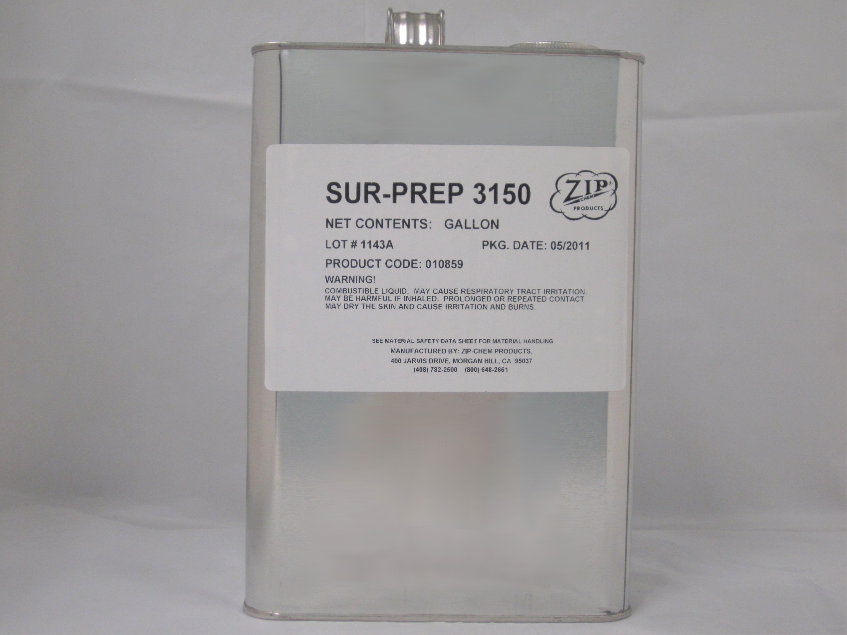 Sur Prep 3150 - MIL-PRF-680C TY I - 010859 - Aktion Supply