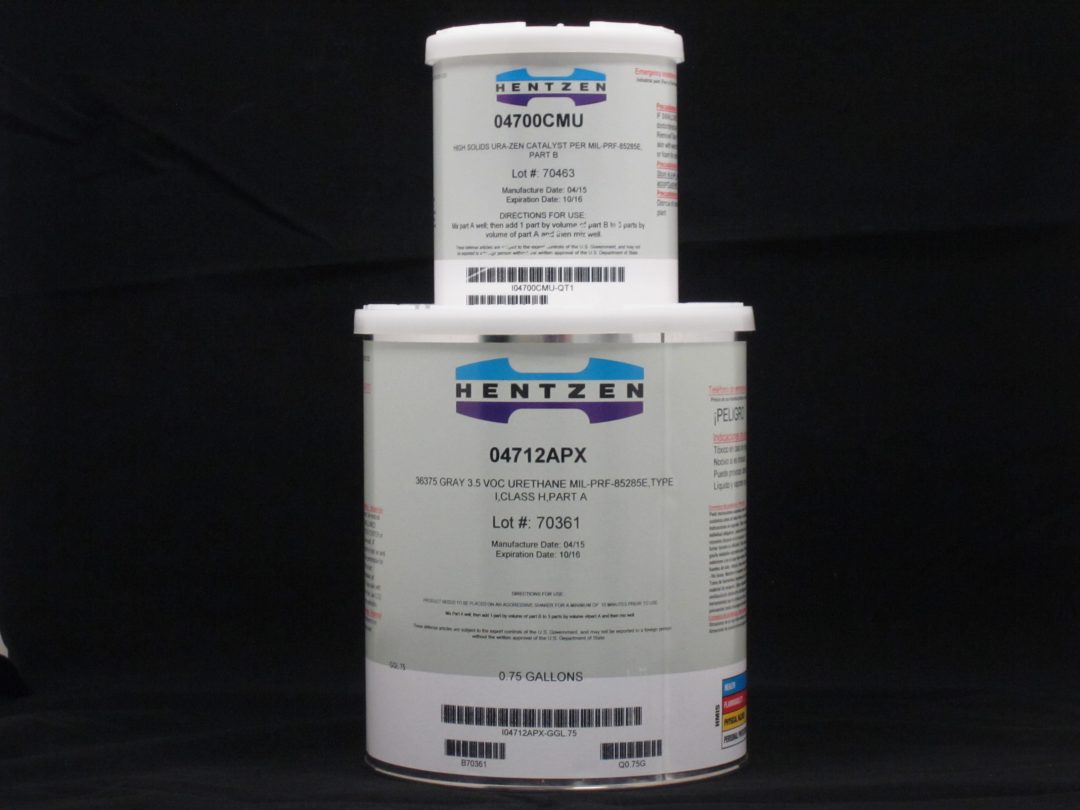 UraZen 31000 Series - Mil-PRF-85285 Rev F TY I - 36375 - 04712APX ...