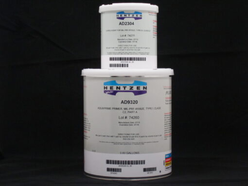 AeroPrime - Mil-PRF-23377K Class N TY II - Dark Green Low IR ...