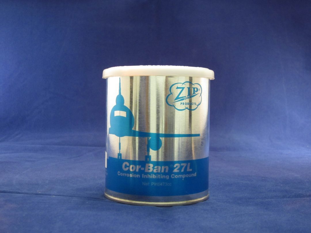 COR-BAN 27L - BMS 3-38 - Buff - 009404 - Aktion Supply