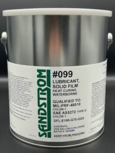 Sandstrom #099 Gallon - SAE AS5272, Type III - Aktion Supply