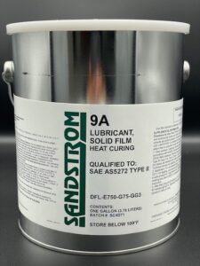 Sandstrom 9A Gallon - SAE AS5272, Type II - Aktion Supply