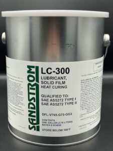 Sandstrom LC-300 1.5 Gallon Kit - SAE AS5272, Type I & II - Aktion Supply